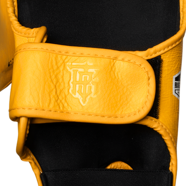 Muay Thai Shin Guards - Premium Quality | Top King Boxing USA